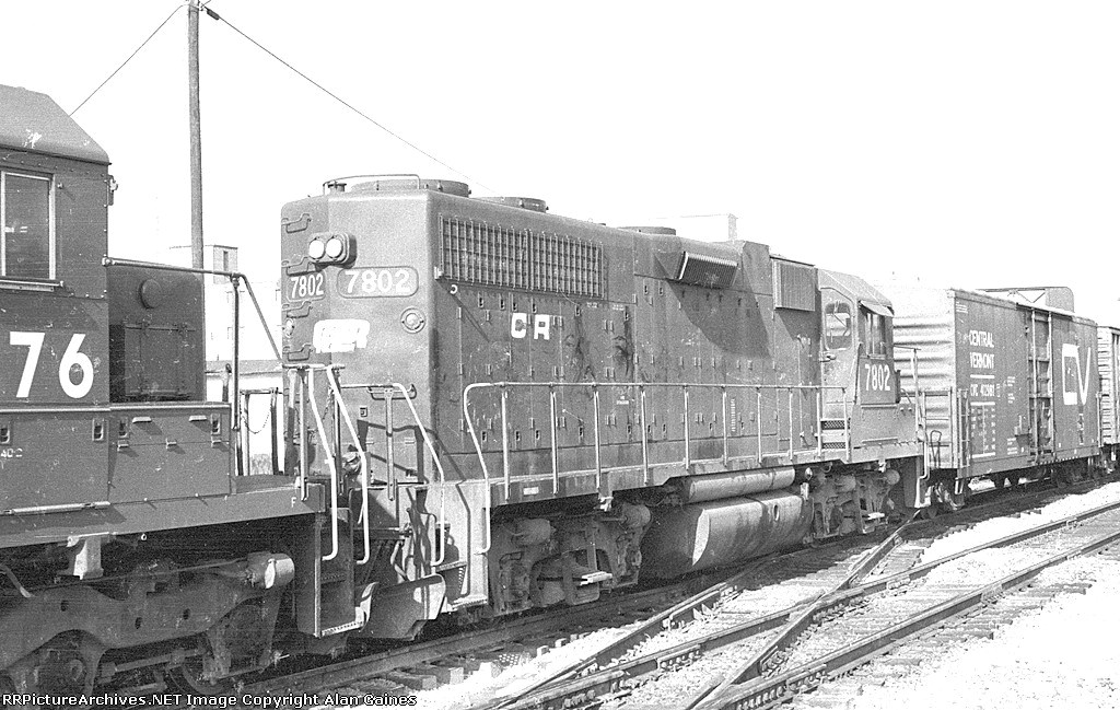 CR GP-38 7802